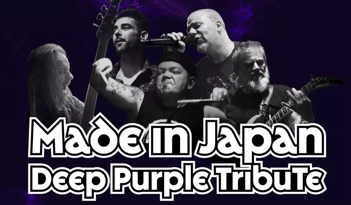 Deep Purple | Made In Japan - Tribute Avenue