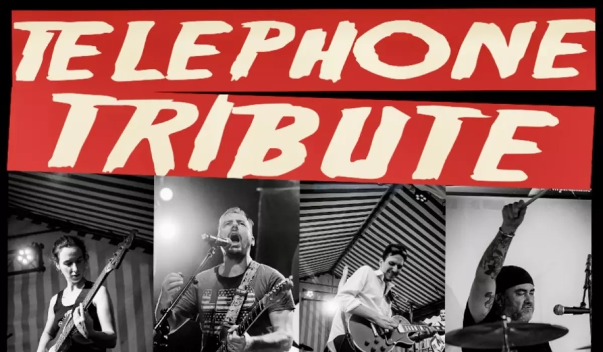 Telephone | Telephone Tribute - Tribute Avenue