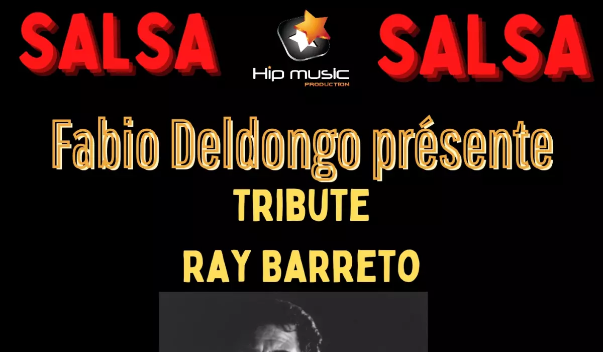 Ray Barretto | Fabio Deldongo - Tribute Avenue