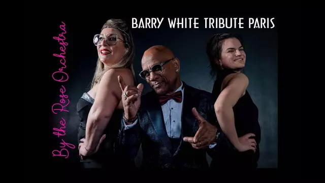 Barry White | Barry White Tribute Paris - Tribute Avenue