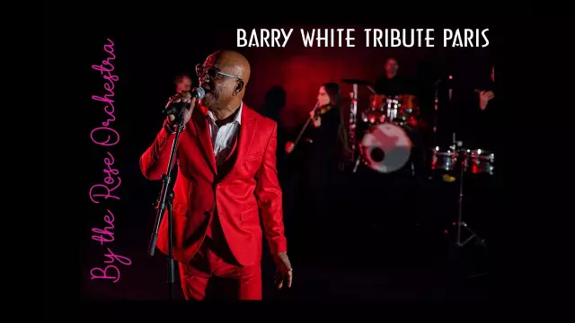 Barry White | Barry White Tribute Paris - Tribute Avenue