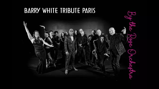 Barry White | Barry White Tribute Paris - Tribute Avenue