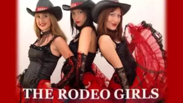 The Rodeo Girls | Cover Country - Tribute Avenue