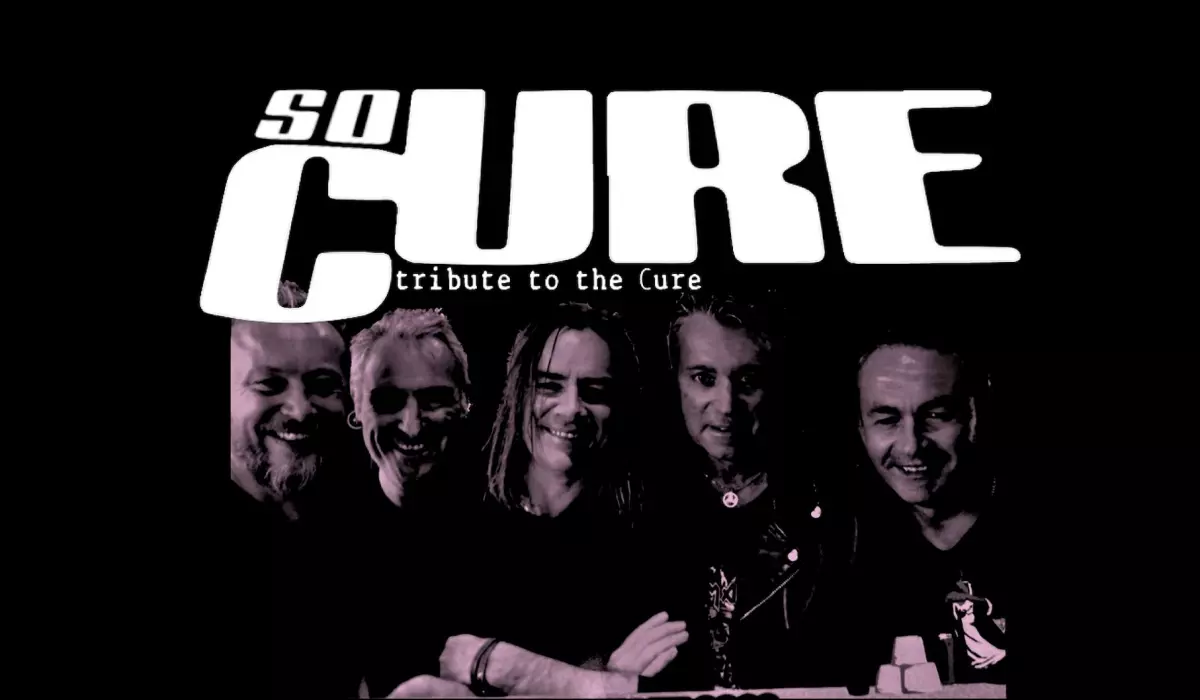 The Cure | So Cure - Tribute Avenue