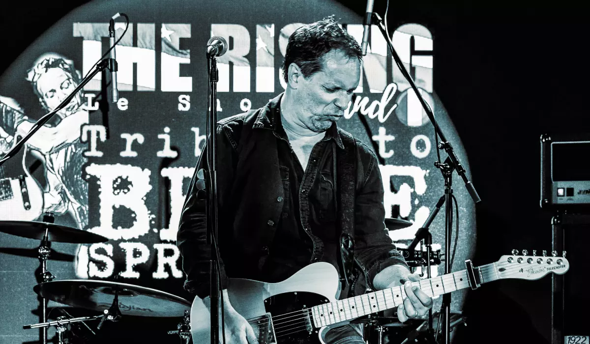 Bruce Springsteen | The Rising Band - Tribute Avenue