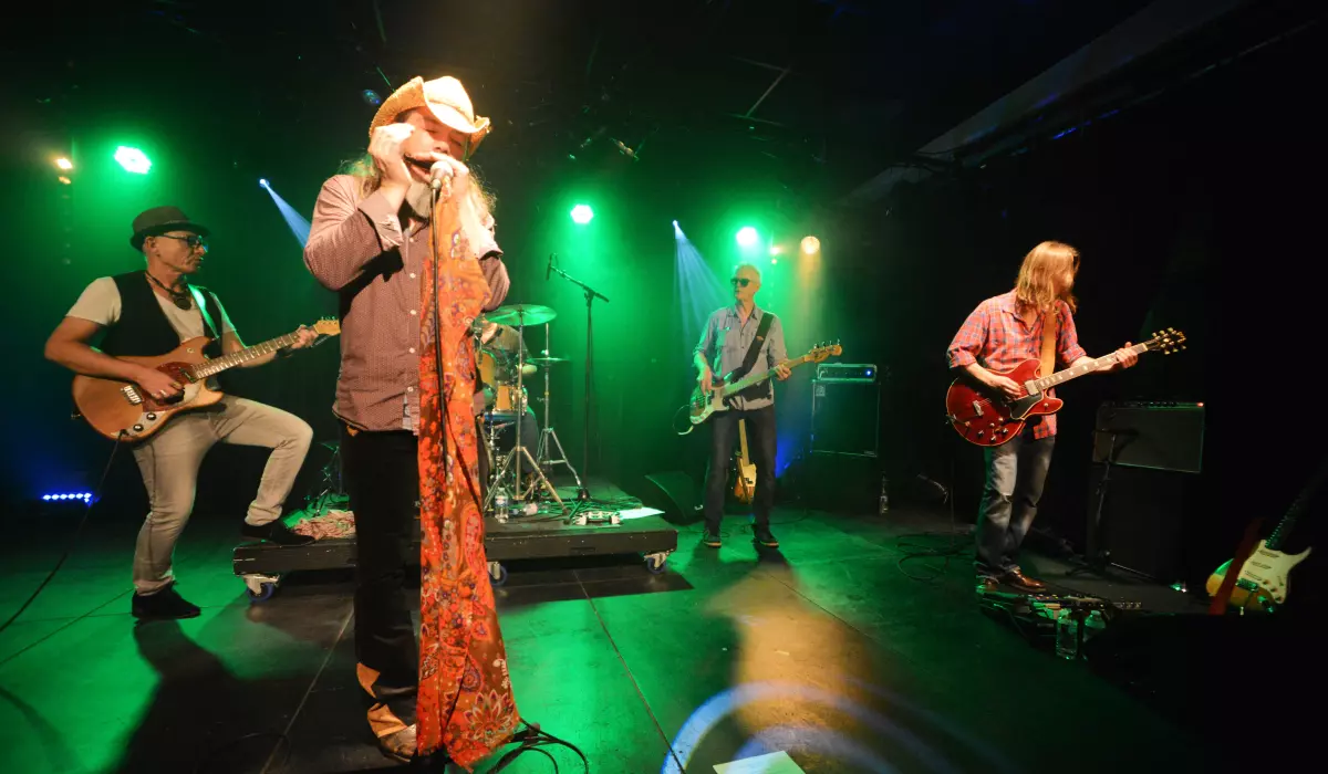 Creedence Clearwater Revival | Cosmos Factory - Tribute Avenue