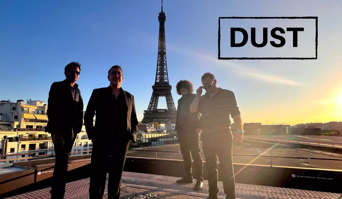 Dust | Le Live On air - Tribute Avenue