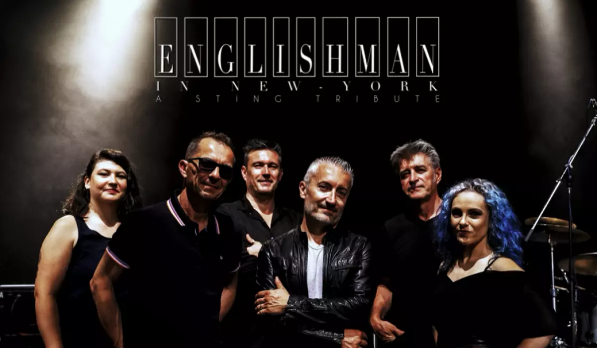 Sting | Englishman in New York - Tribute Avenue