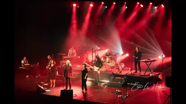 Joe Cocker | The Joe Cocker Tribute Band - Tribute Avenue