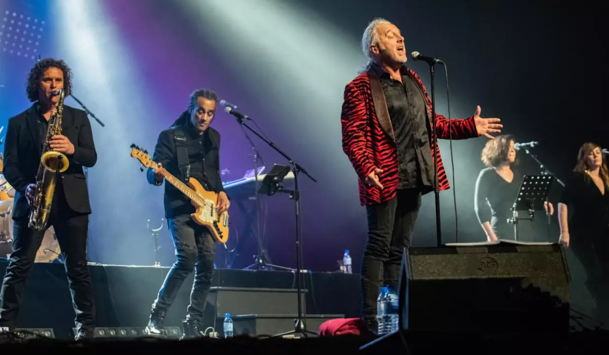 Joe Cocker | The Joe Cocker Tribute Band - Tribute Avenue