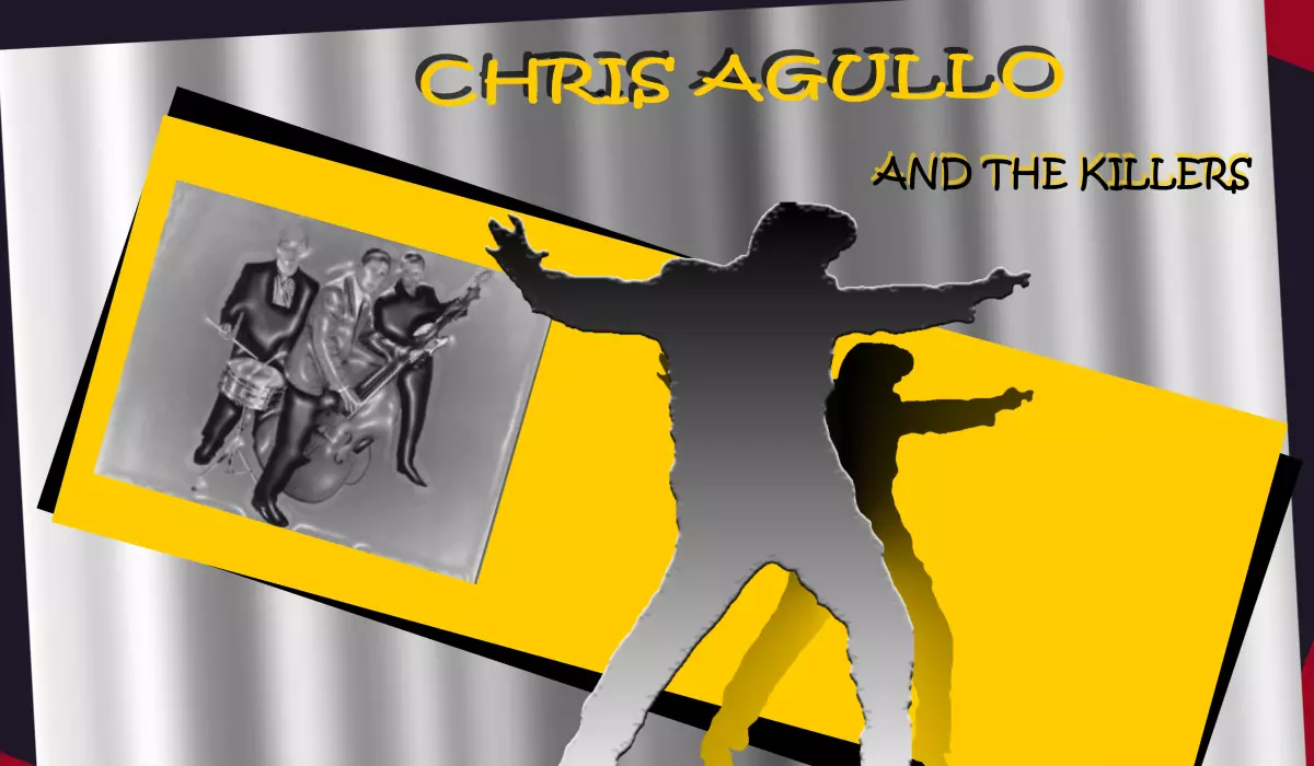 Chris Agullo and the Killers | Cover aux Rock’n’roll 50's&60's ...