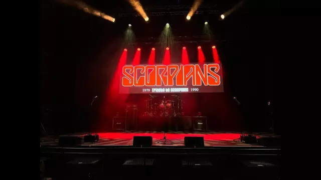 Scorpions | Scorpians - Tribute Avenue