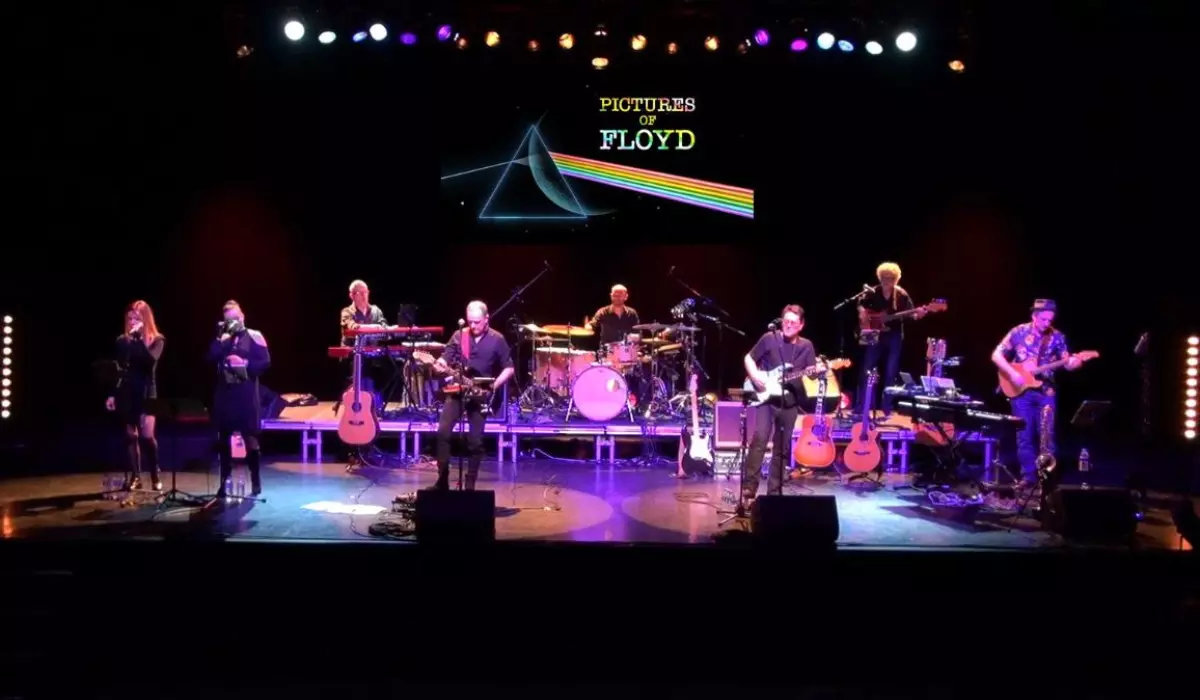 Pink Floyd | Pictures of Floyd - Tribute Avenue