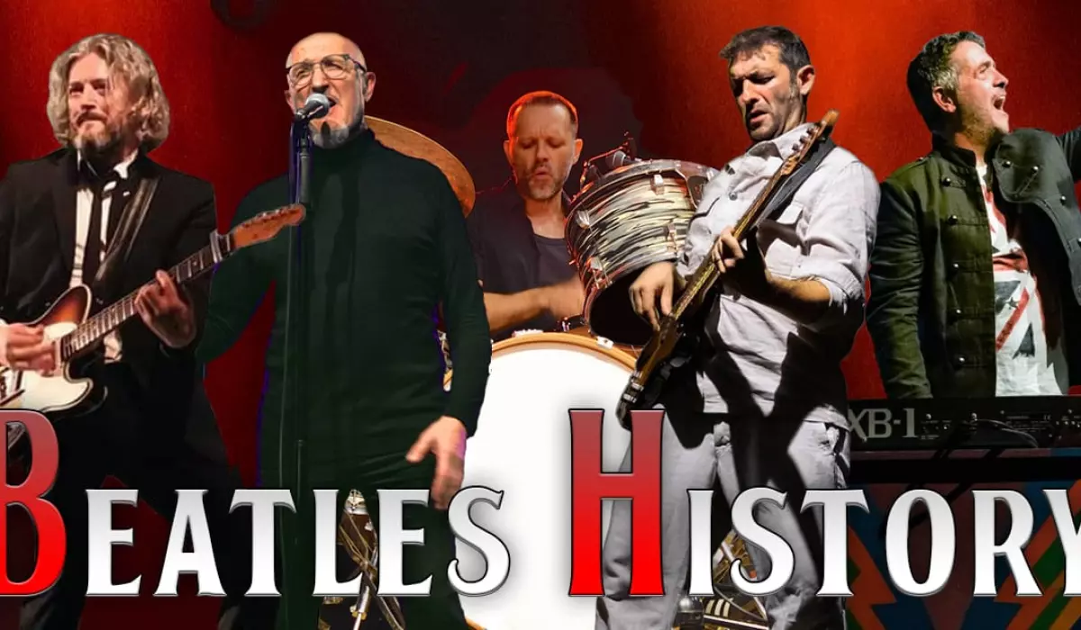 The Beatles | Beatles History - Tribute Avenue