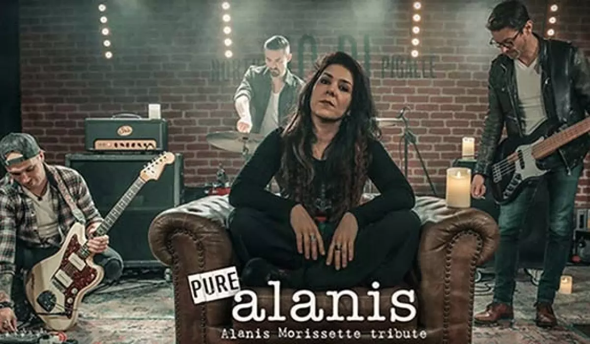 Alanis Morissette | Pure Alanis - Tribute Avenue