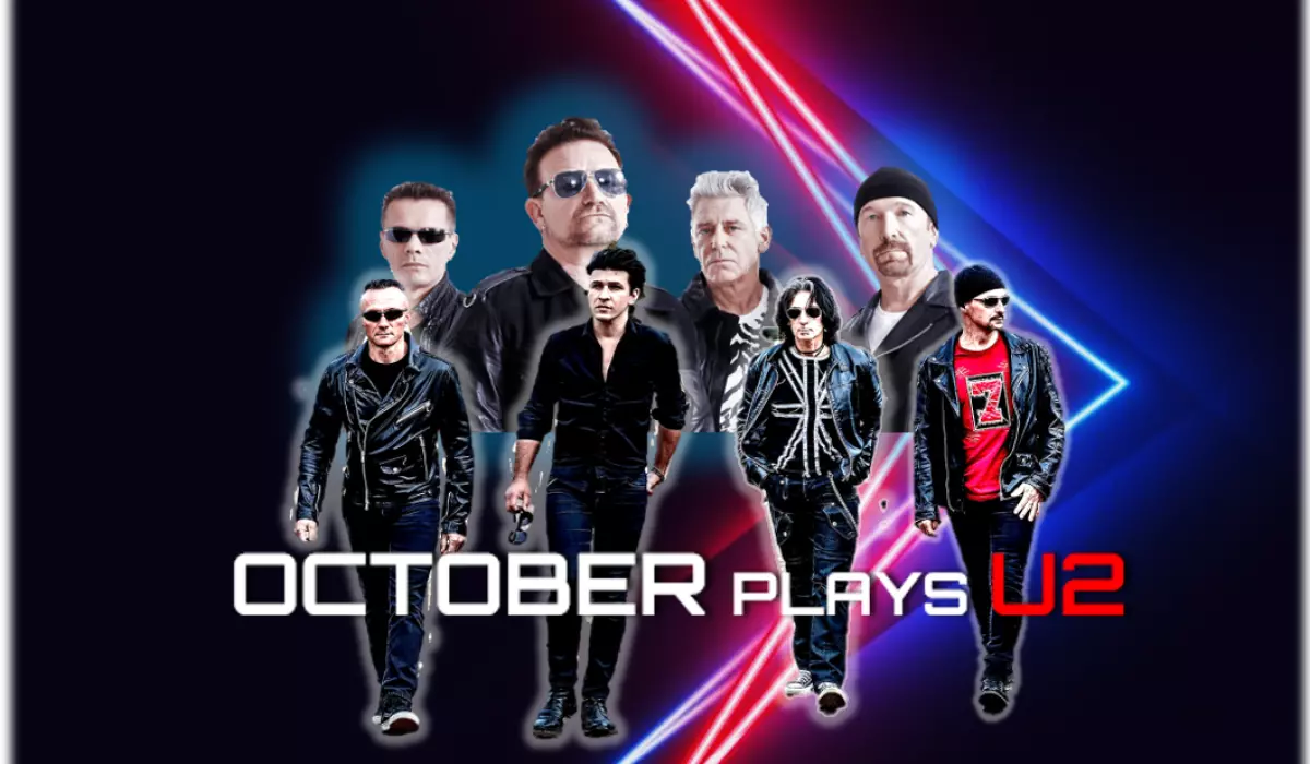 U2 | October - Tribute Avenue