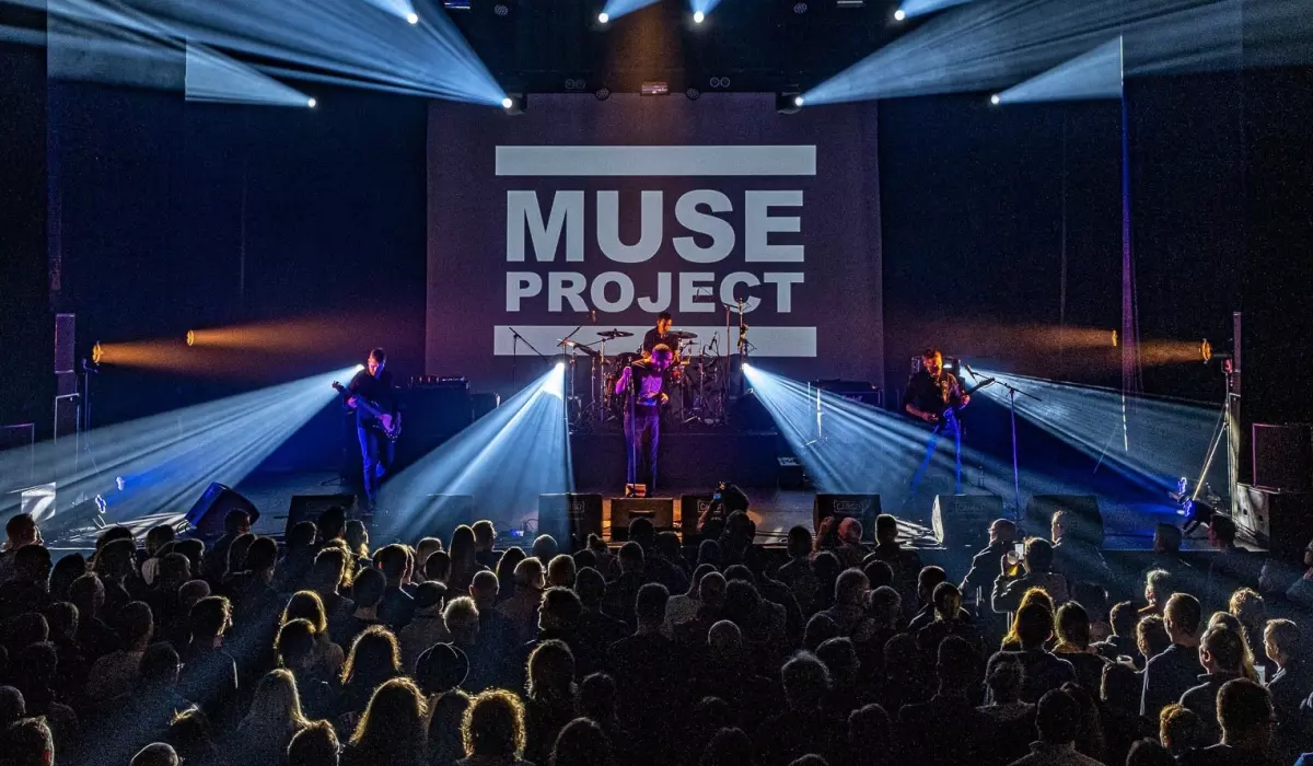 Muse | Muse Project - Tribute Avenue