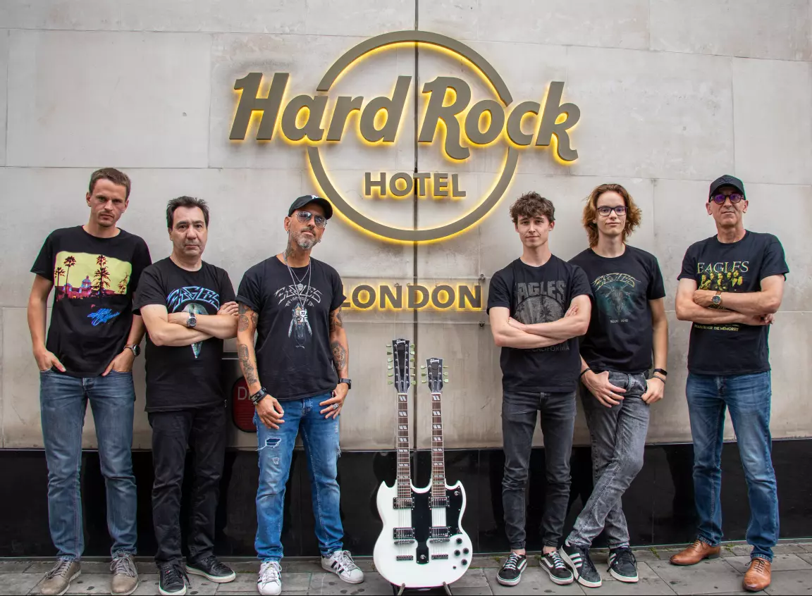 Eagles | Desperados - Tribute Avenue